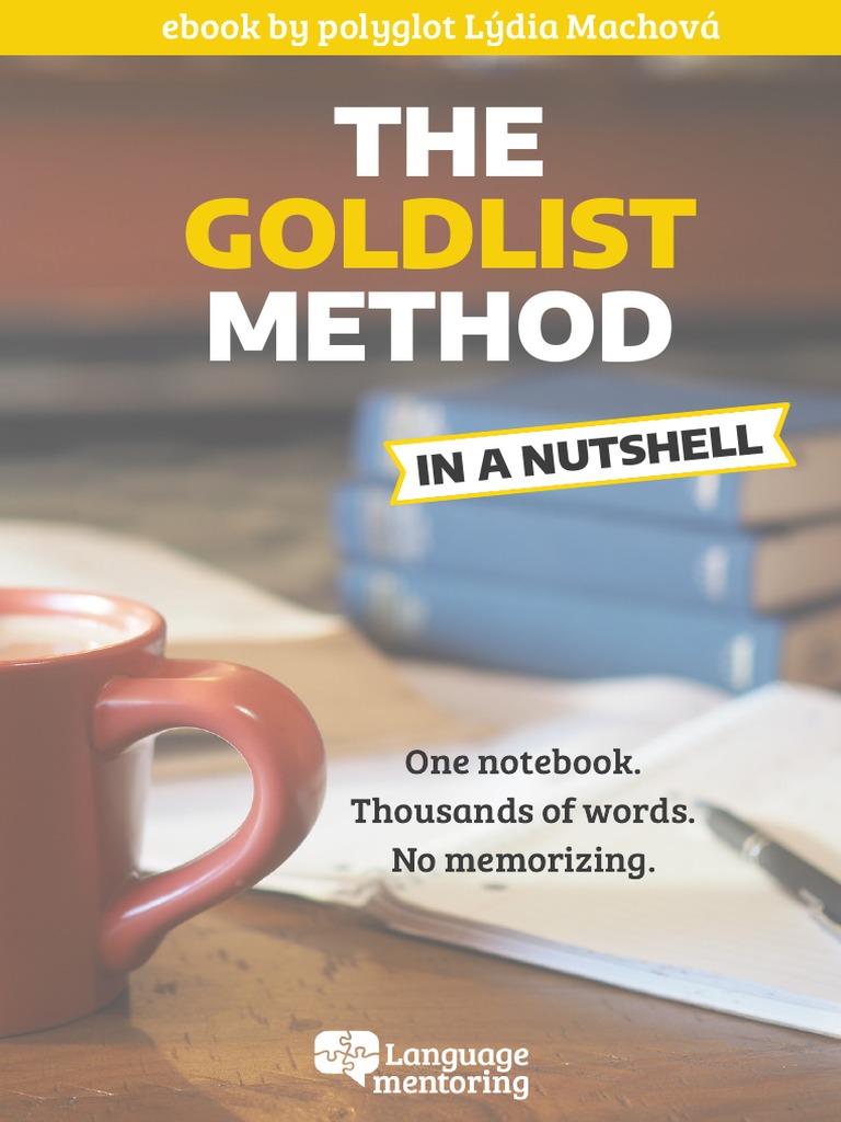 The Goldlist Method | PDF | Memory | Vocabulary