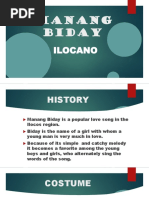 Bulaklakan | PDF | Philippines | Entertainment (General)