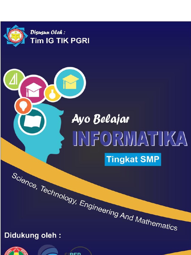 Modul Bahan Ajar Informatika SMP Kelas 7-Revisi-Omjay | PDF