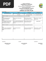 EXAMPLE School Learning Resource Plan Template - LR Plan | PDF ...