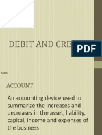 Account Titles With Definition | PDF | Retained Earnings | Revenue