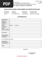 PUP Letterhead Template | PDF