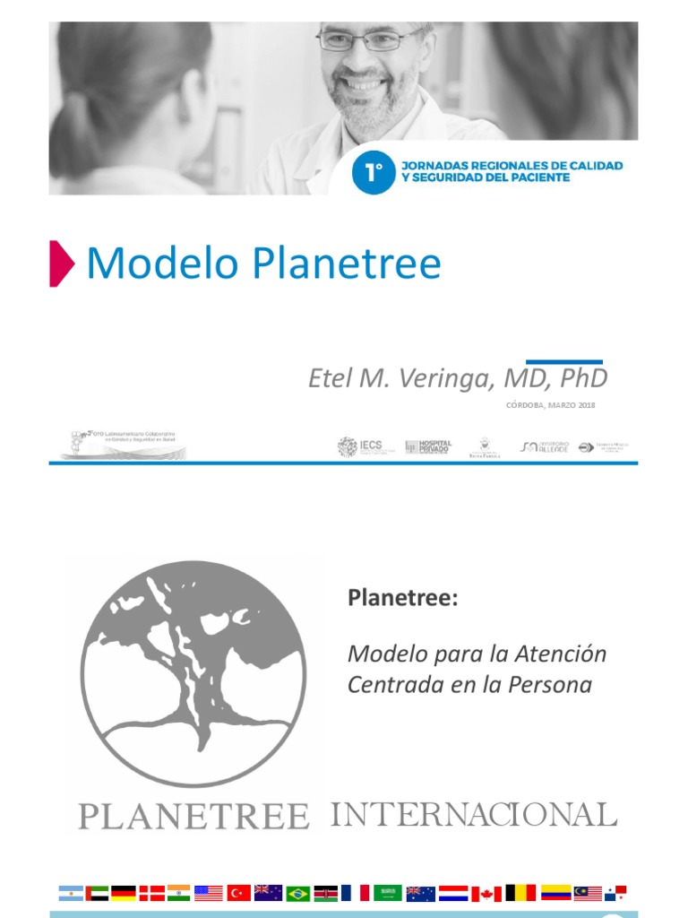 Modelo Planetree | PDF | Evaluación | Liderazgo