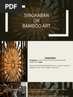 Buri Fiber - Nature and Uses | PDF | Textiles | Trees