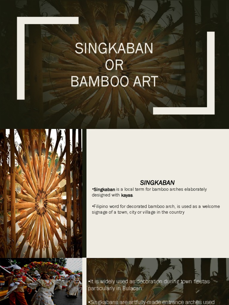 Singkaban Puni | PDF | Cooking, Food & Wine | Home & Garden