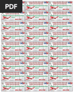 PLDT Bill Adjustment Request Guide | PDF | Finance & Money Management
