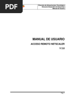 Instalación de ForeScout SecureConnector para Windows Externos | PDF ...