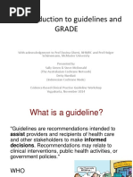 PADIS Guidelines Teaching Slides Pain | PDF | Analgesic | Intensive ...