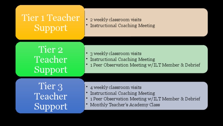 Teacher Support Program Overview | PDF | Lifestyle