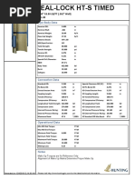 Specification Sheet: 2 7/8" P 110 7.90 LBS/FT, PH 6 HYDRIL TUBING | PDF ...