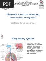 Spirometry Basics and Testing Guide | PDF