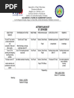 School Ict Action Plan SY 2017-2018 | PDF | Educational Technology ...