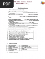 Year Note by E.C Mabuza 2024 | PDF | Digestion | Small Intestine