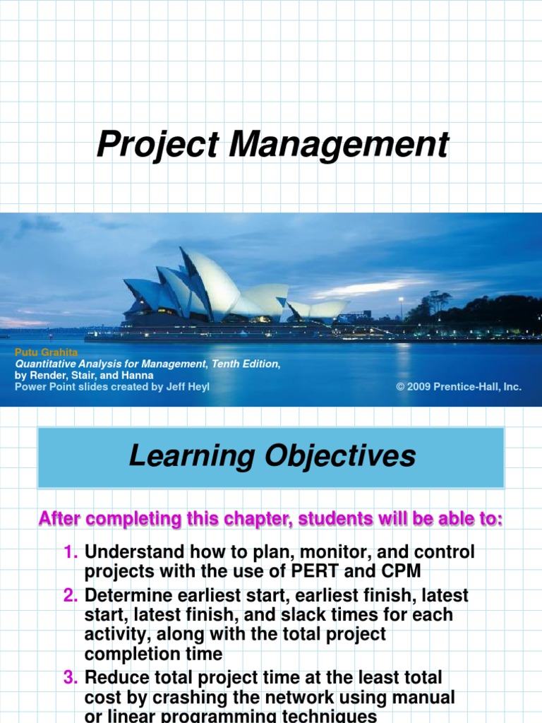 Handle Project | Download Free PDF | Project Management | Analysis