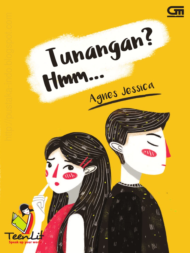 Agnes Jessica - Tunangan HMM | PDF