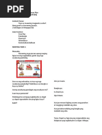 Kinder LE Q2 Week9 Ver2 | PDF