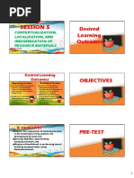 Curriculum Localization Principles | PDF | Curriculum | Pedagogy