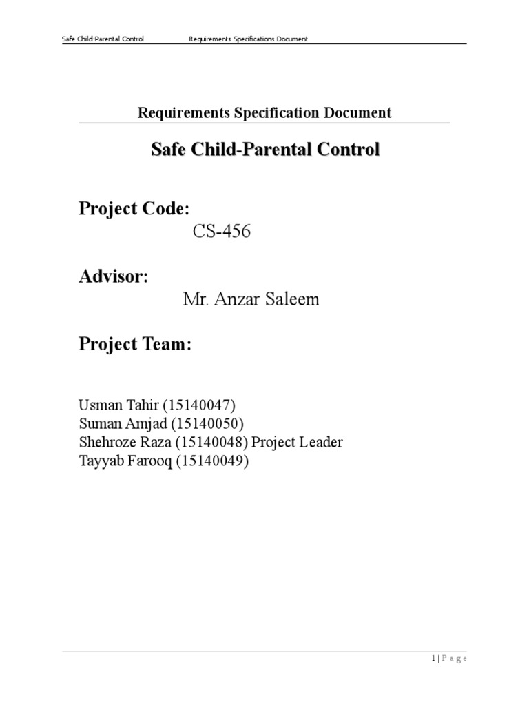 Srs Pdf Application Programming Interface Android Operating System 