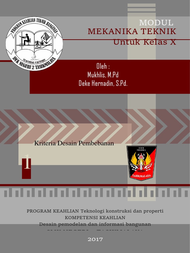 Kriteria Desain Pembebanan | PDF