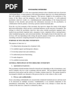 Psychiatry Case Report Template | PDF