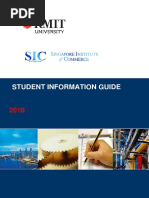 RMIT Enrolment Guide | PDF | Postgraduate Education | Diploma