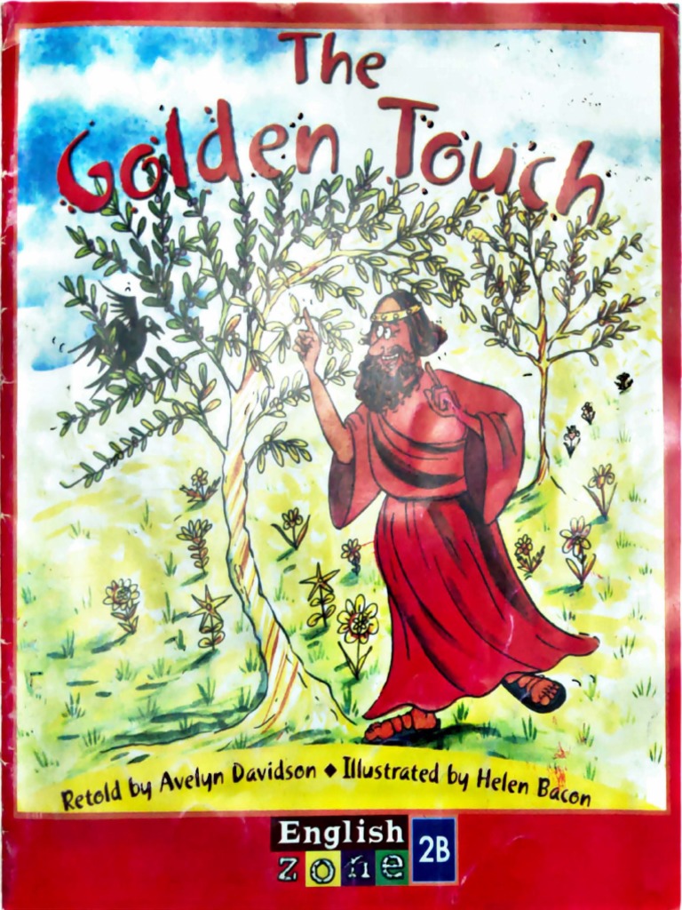 The Golden Touch PDF | PDF | Nature