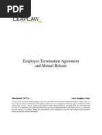Set-Off Agreement | PDF