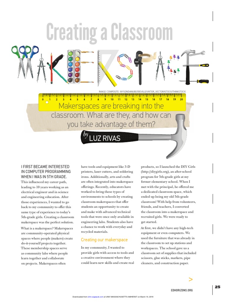 Rivas 2014 | PDF | Classroom | Behavior Modification