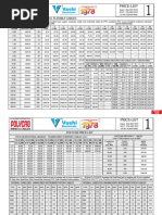 Cable Tray Price List - 2021 | PDF | Manufactured Goods | Equipment
