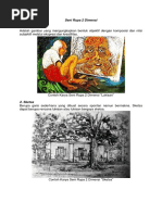 30 Contoh Karya Seni Rupa Dua Dimensi Beserta Penjelasannya | PDF