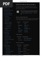 Anu Script Manager 70 Apple Telugu Keyboard Layout - Apple Poster | PDF