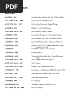 Asme Ansi B 36.10 | PDF | Pipe (Fluid Conveyance) | Building Engineering