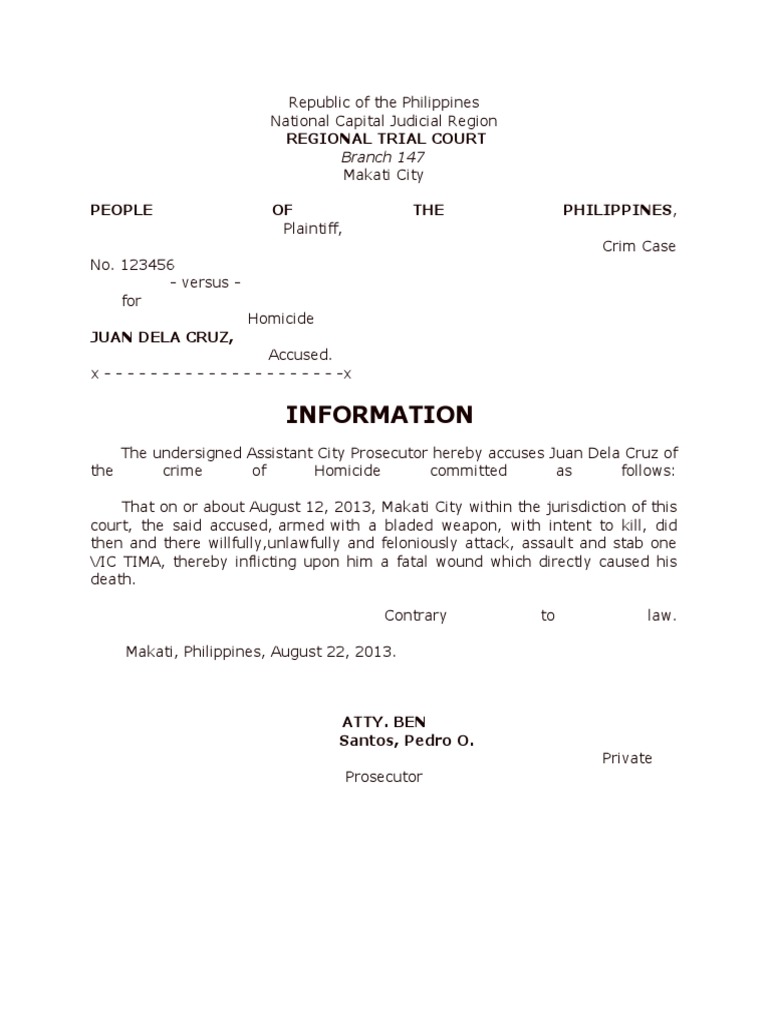 Republic of The Philippines | PDF