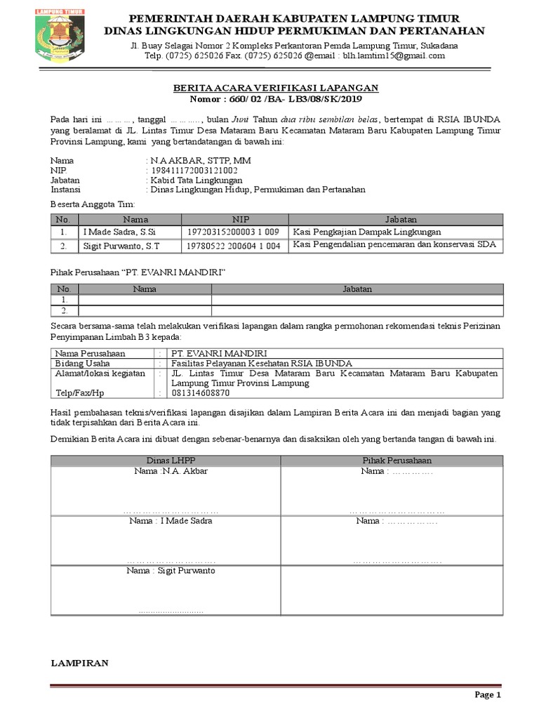 Ba Tps Lb3 Rsia Ibunda | PDF