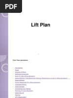 Crane Flow Chart Lifting Plan | PDF