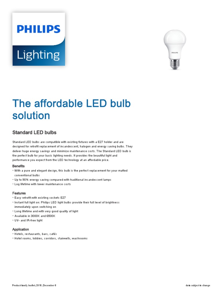 Light LED | PDF | Incandescent Light Bulb | Glass Applications