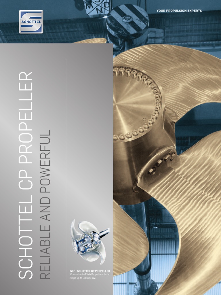 CPP | Propeller | Transmission (Mechanics) | Free 30-day Trial | Scribd