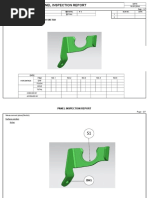 4 Sample C.F. CMM Report | PDF | Business Process | Evaluation
