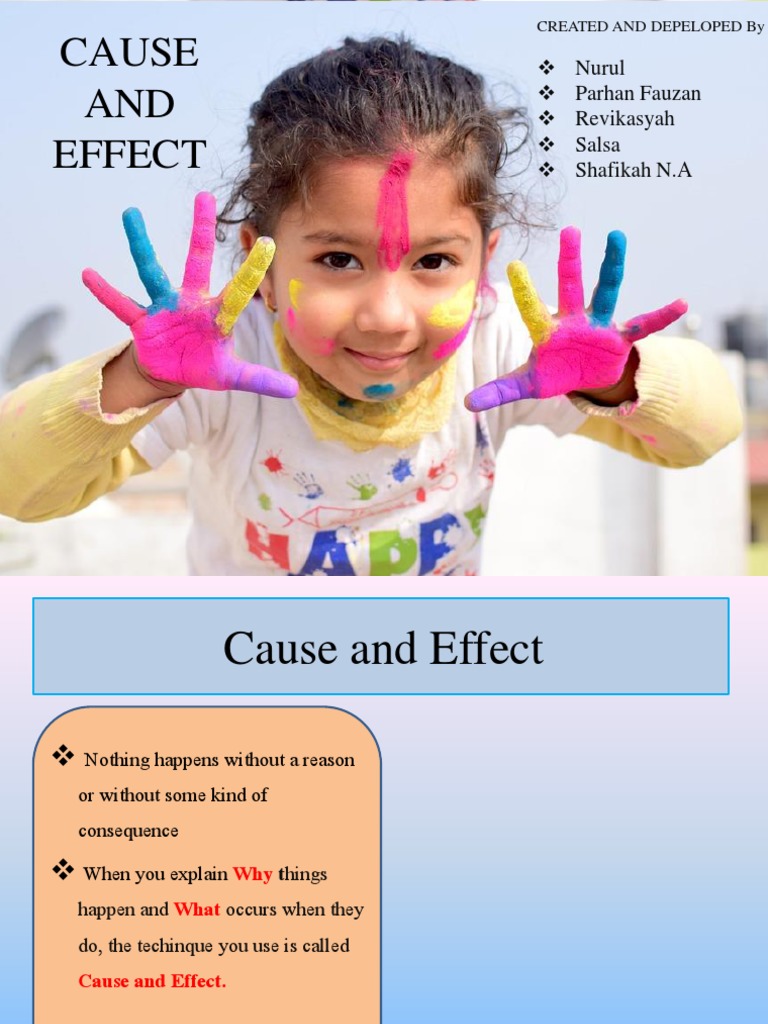 Cause and Effect | PDF