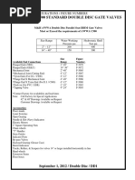 AASHTO M 306 10 Drainage Sewer Utility and Related Castings PDF | PDF ...