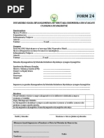 EBM Application Acknowledgement Form | PDF | Computing | Consumer ...