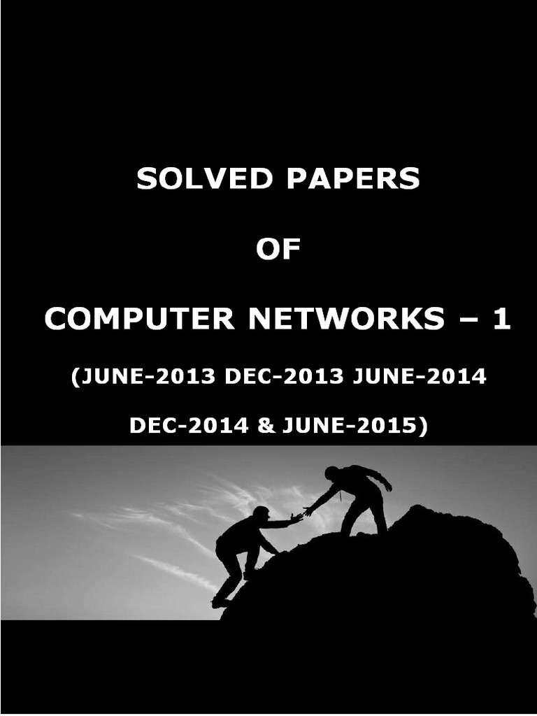 Vtu 5th Sem Cse Computer Networks | PDF | Internet Protocols | Wide Area Network