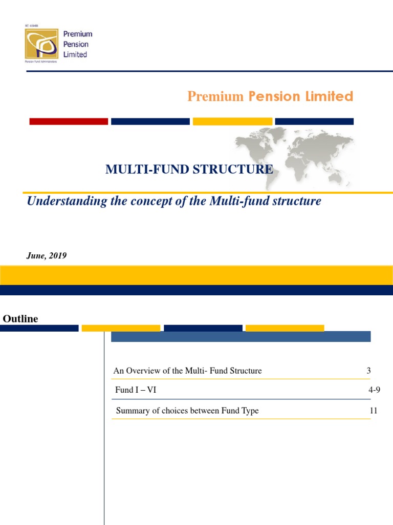 Premium Pension Limited: Multi-Fund Structure | PDF | Market Liquidity ...