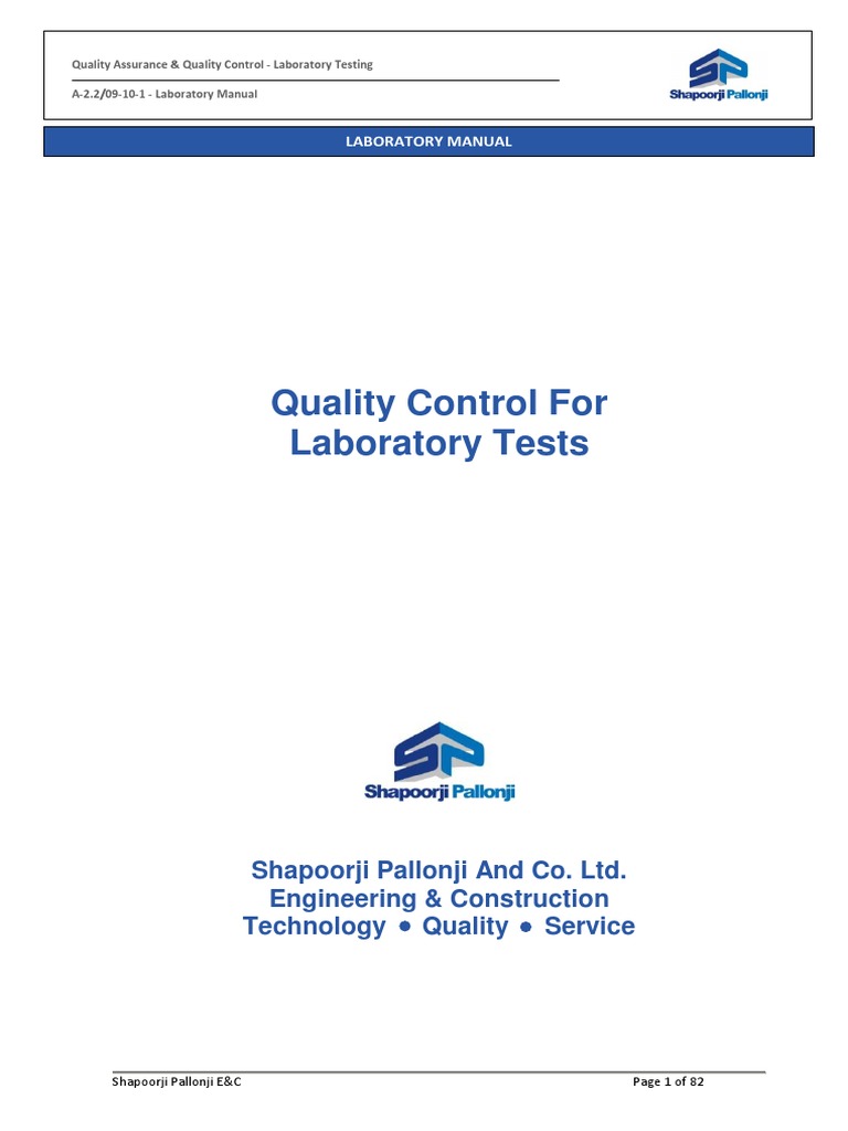 Laboratory Manual PDF | PDF | Construction Aggregate | Verification And ...