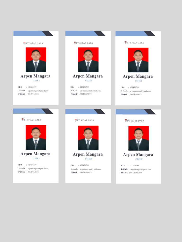 Security Guard Card | PDF | Identity Document | Security Engineering