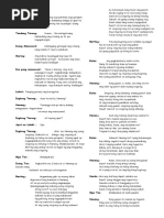 Soliranin o Suliranin | PDF