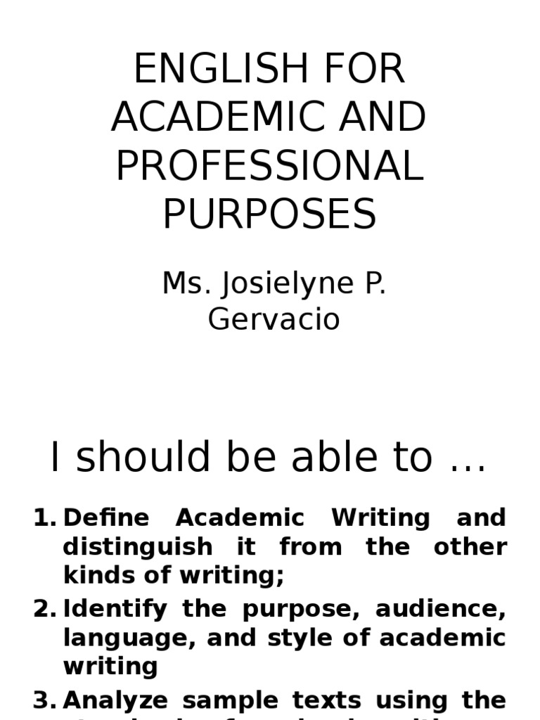 Nature of Academic Text | Download Free PDF | Thesis | Essays