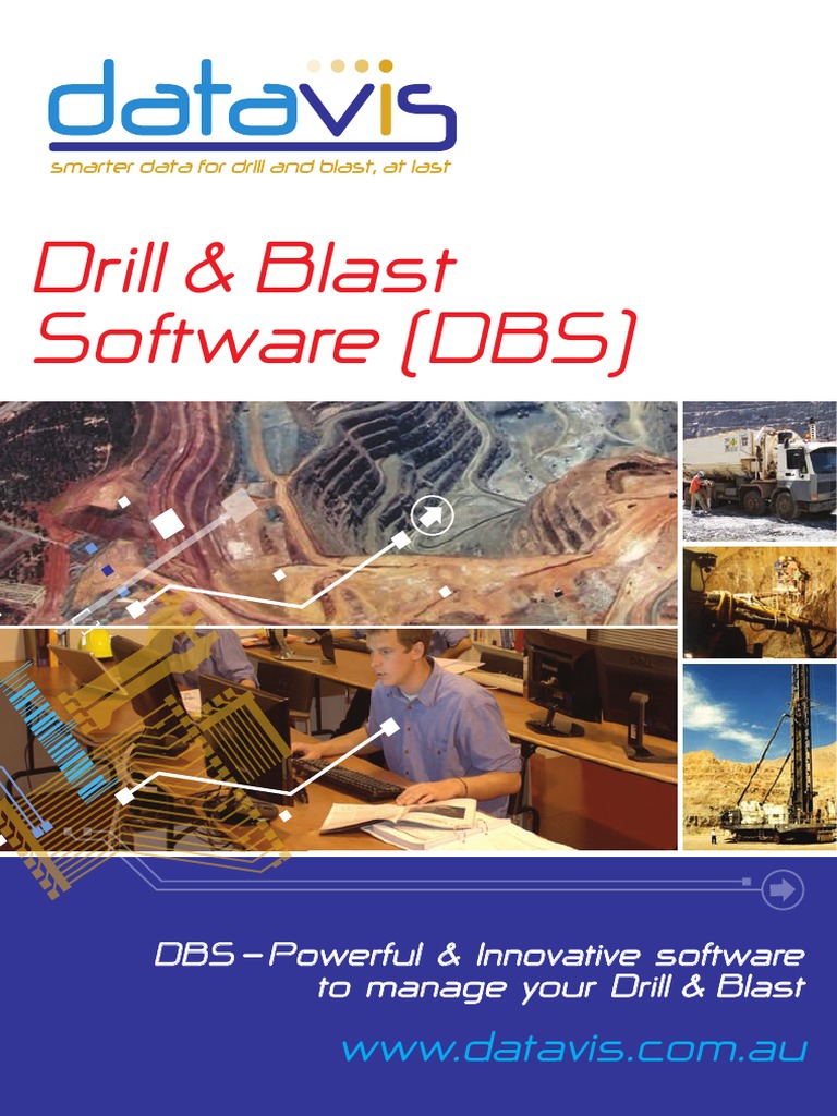 Datavis Brochure Sidebyside | PDF | Mining | Databases