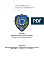 10 Contoh Karya Tulis Ilmiah (KTI) Yang Baik & Benar | PDF