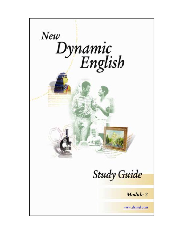 DynEd Module 2 | PDF | Speech | Speech Recognition